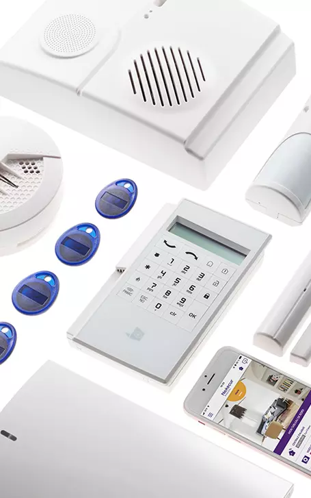 Alarme professionnelle pour votre entreprise | Nexecur